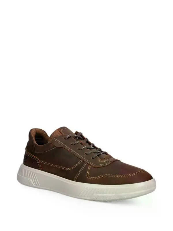 Ecco Move Leather Sneakers