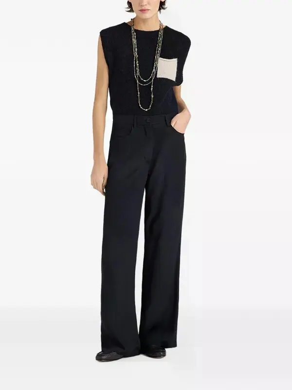 Momoni Ortiz Five-pocket Trousers