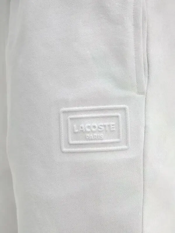 Lacoste Logo Patch Shorts