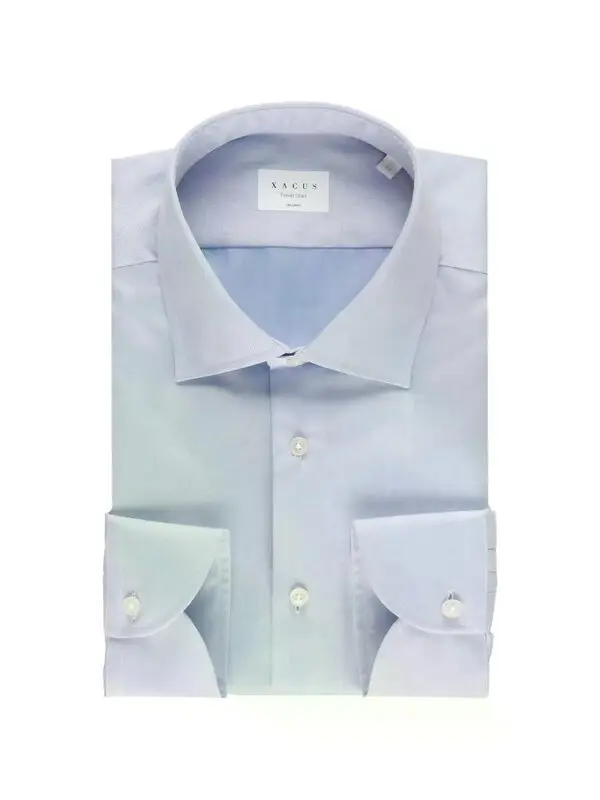 XACUS Travel Shirt - Blue