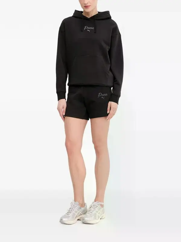 PUMA Essentials Script Hoodie
