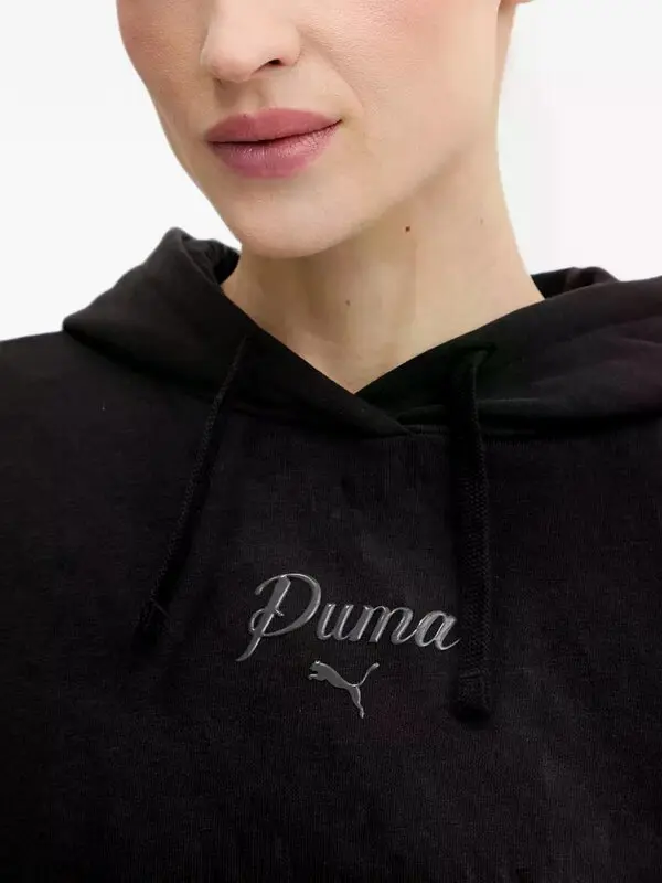 PUMA Essentials Script Hoodie
