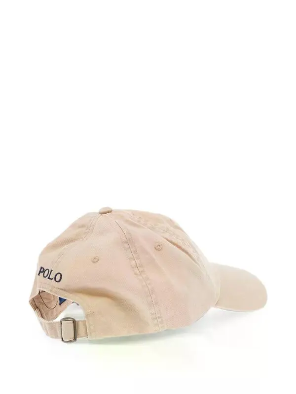 Polo Ralph Lauren Iconic Logo Baseball Cap