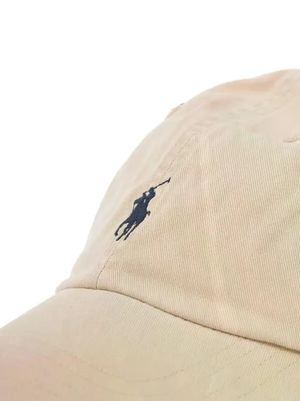 Polo Ralph Lauren Iconic Logo Baseball Cap