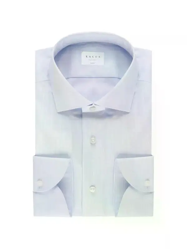 XACUS Travel Shirt - Blue