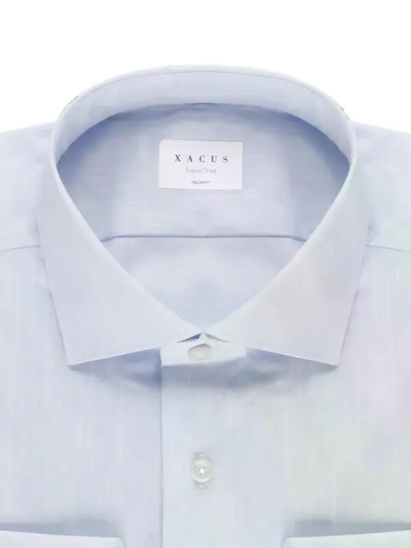 XACUS Travel Shirt - Blue