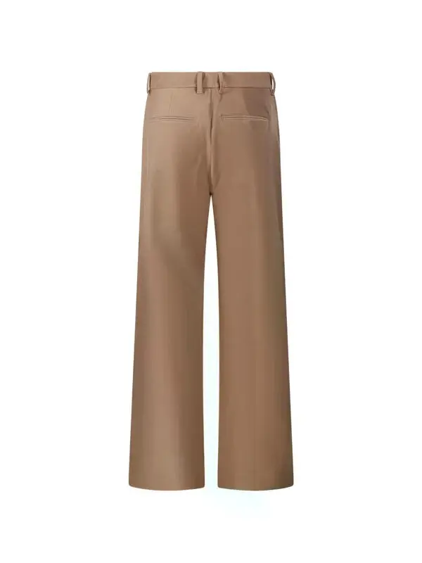 Max Mara Wide-leg Tailored Trousers