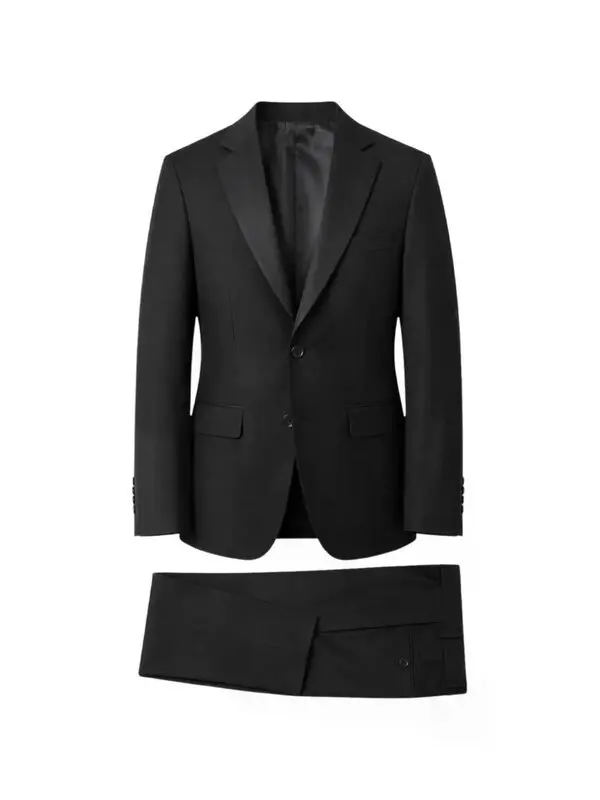PIERLORENZO Notched-lapel Single-breasted Suit