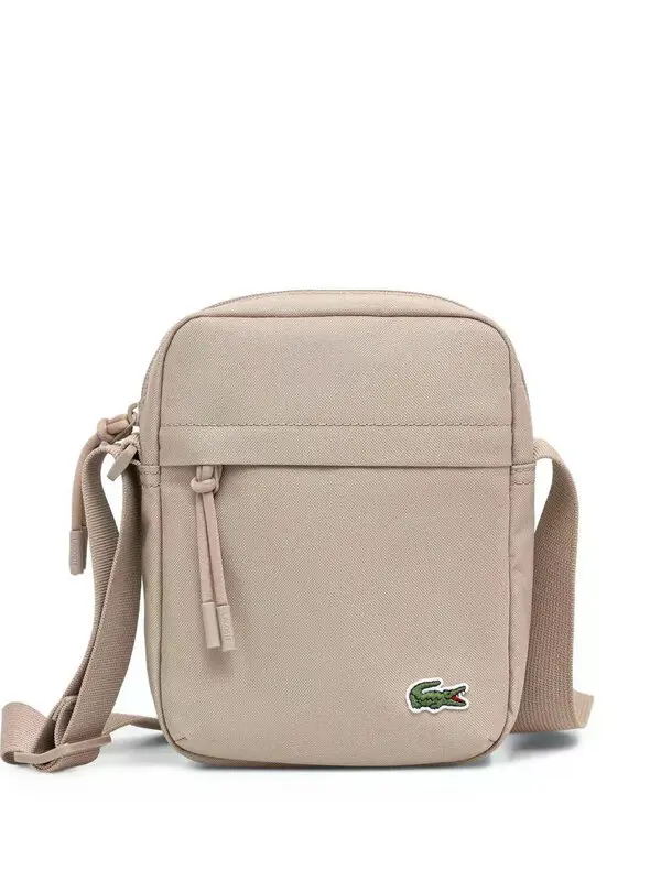 Lacoste Logo Patch Zip-around Belt Bag