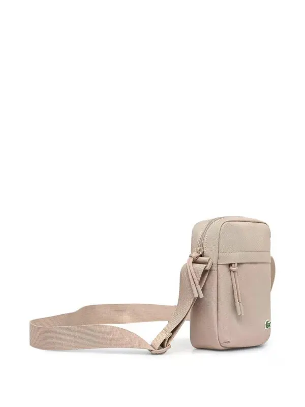 Lacoste Logo Patch Zip-around Belt Bag