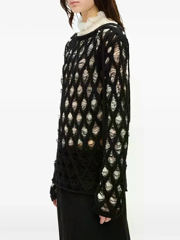 ANN DEMEULEMEESTER Izabel Sweater