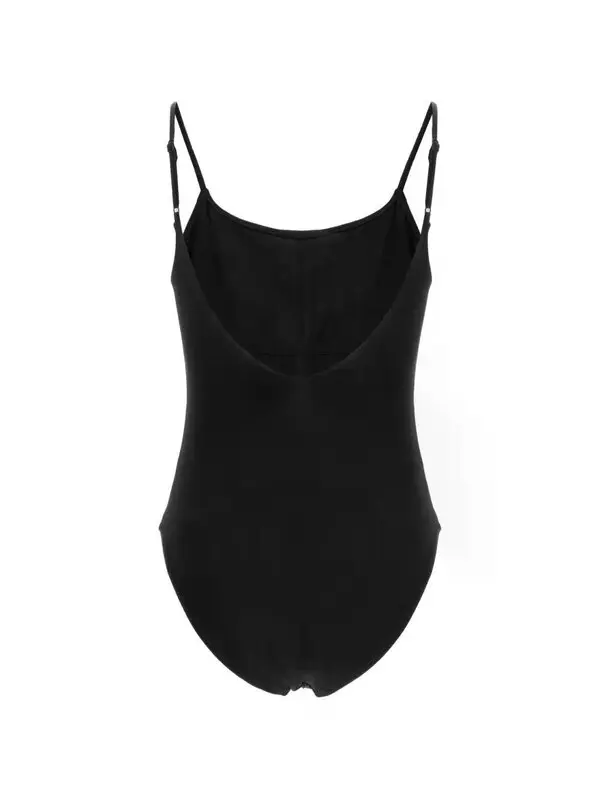Polo Ralph Lauren Logo Detail Swimsuit
