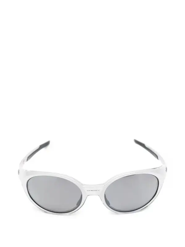 Oakley Eye Jacket Redux Sunglasses - Silver