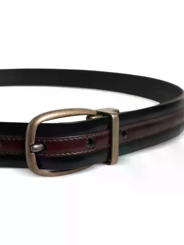 Dolce & Gabbana Leather Belt