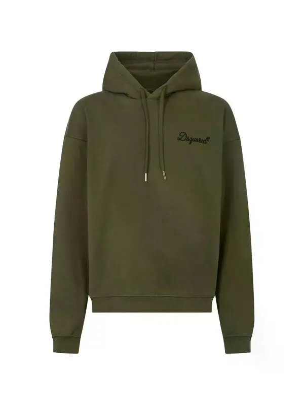 Dsquared2 Signature Relax-fit Hoodie