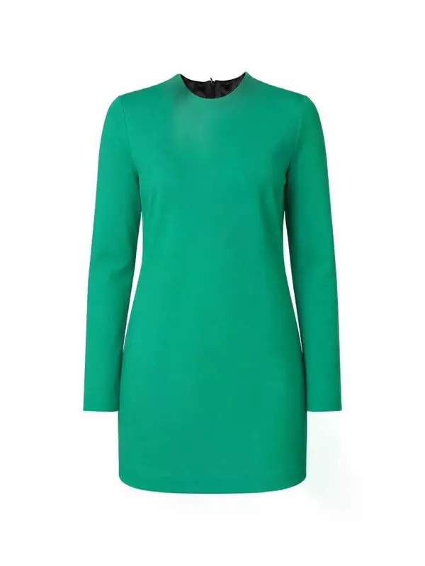 Dolce & Gabbana Long-sleeve Mini Dress