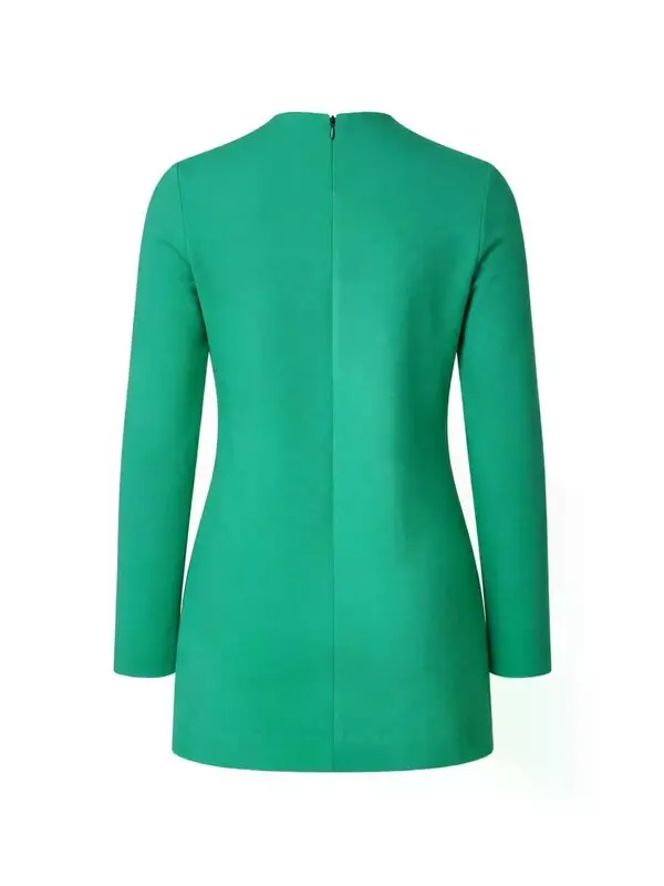 Dolce & Gabbana Long-sleeve Mini Dress