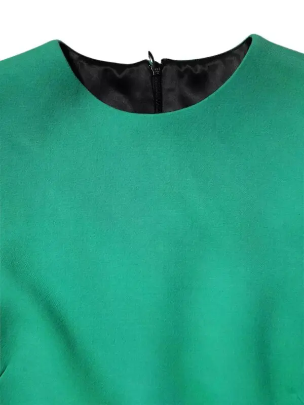 Dolce & Gabbana Long-sleeve Mini Dress