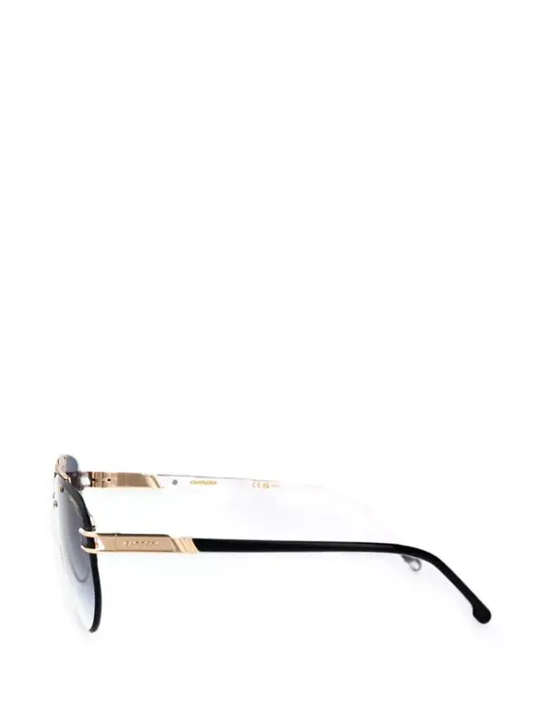 Carrera Eyewear Navigator Frame Sunglasses
