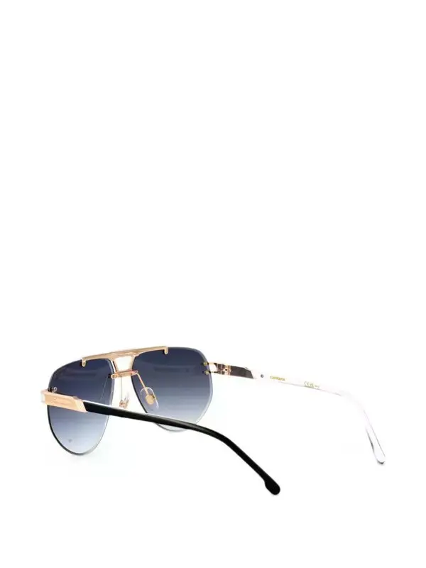 Carrera Eyewear Navigator Frame Sunglasses