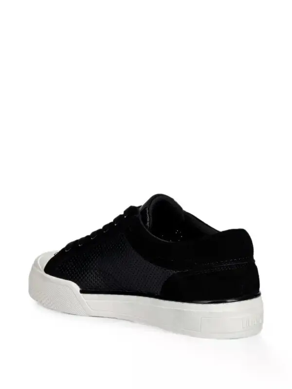 Liu Jo Perforated Logo Plaque Sneakers