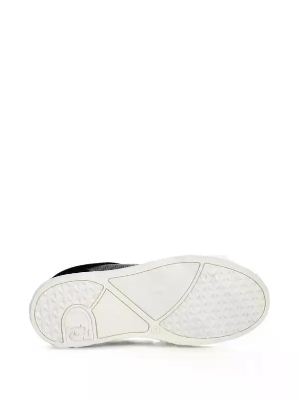 Liu Jo Perforated Logo Plaque Sneakers