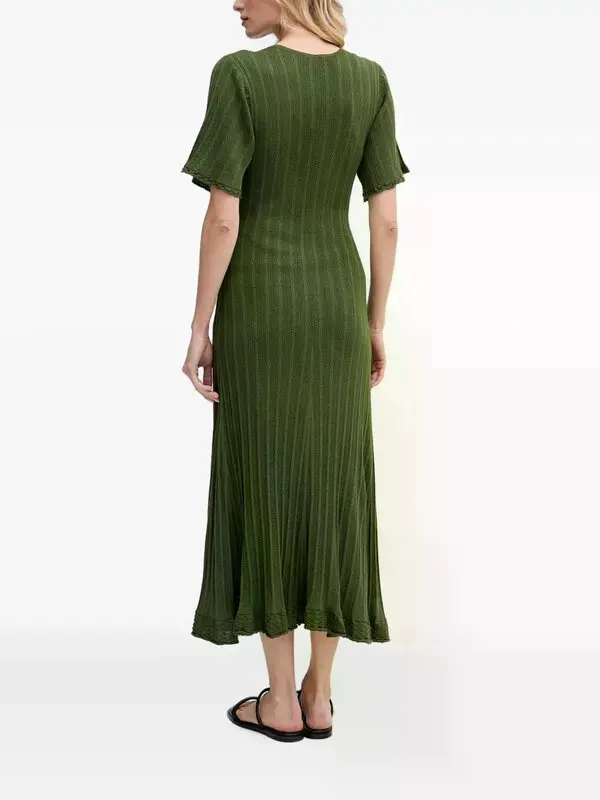 HOSS INTROPIA Anne Midi Dress