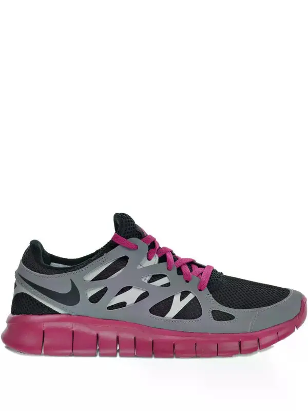 Nike Free Run+ 2 Ext Sneakers - Black