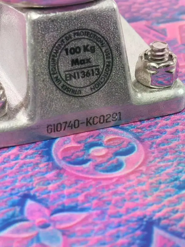 LOUIS VUITTON 2021 Monogram Skateboard