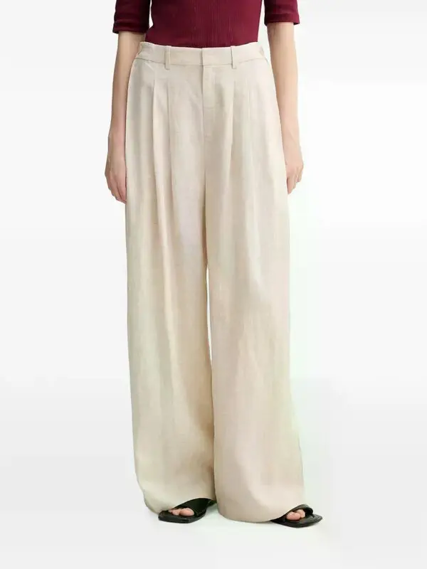 GESTUZ Wide-leg Trousers