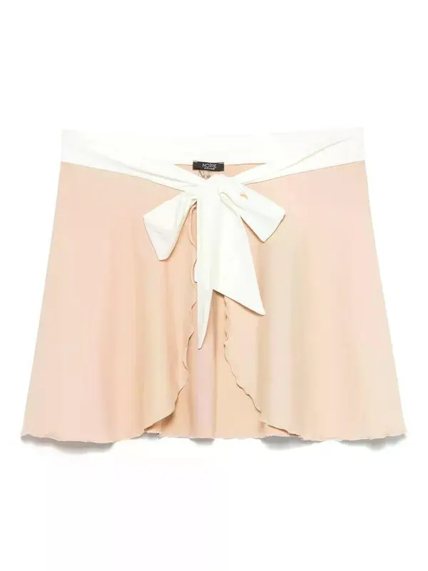 NOIRE SWIMWEAR Aria Beach Cover-up - Neutrals