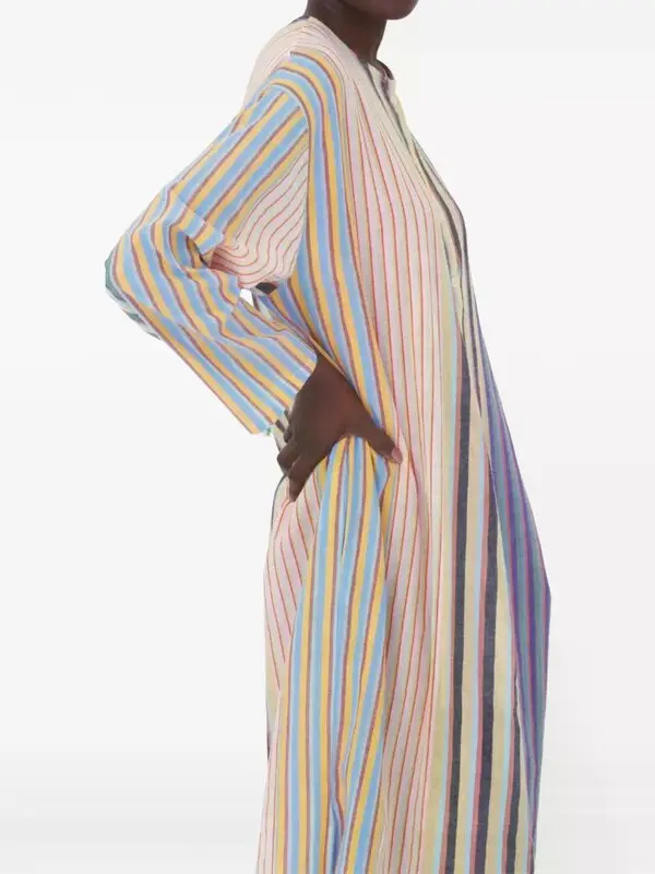 MII Kea Striped Midi Dress
