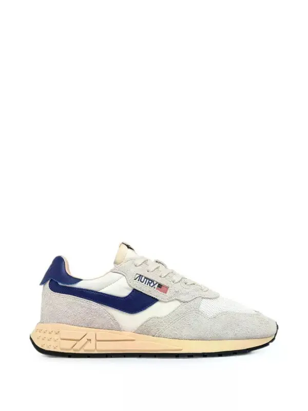AUTRY Reelwind Suede Sneakers - Grey