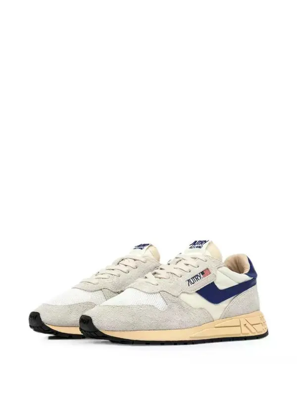 AUTRY Reelwind Suede Sneakers - Grey