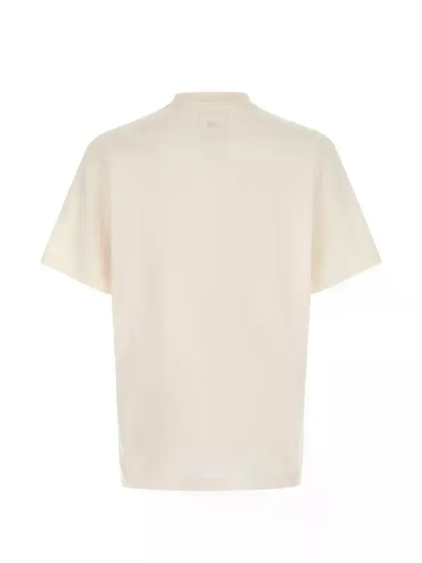 Y3 Logo-print T-shirt