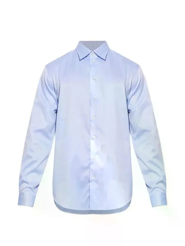 Emporio Armani Long-sleeve Button-down Shirt