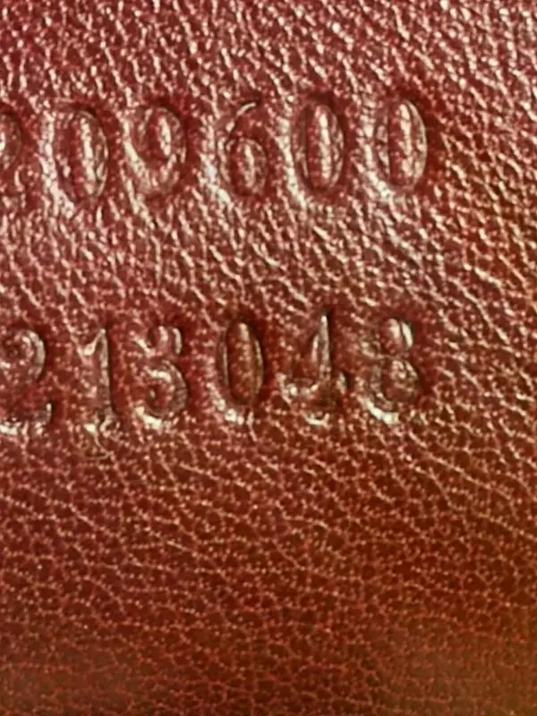 Gucci Babouska Crest Guccissima Dome Bag