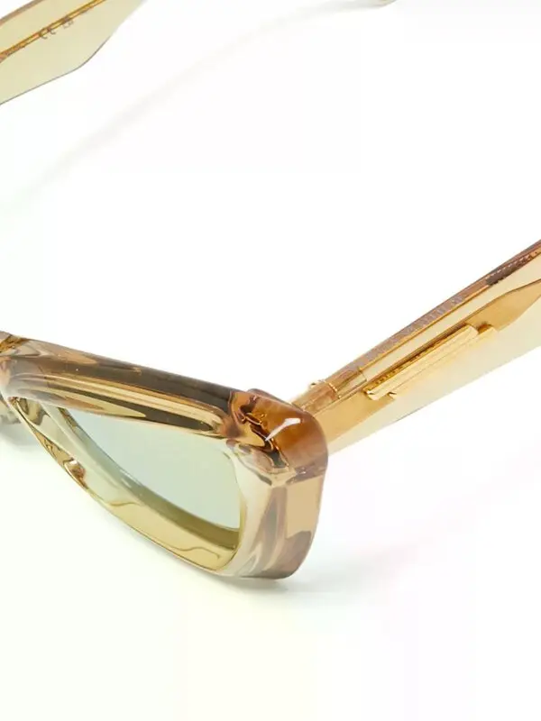 Bottega Veneta Cat Eye Sunglasses