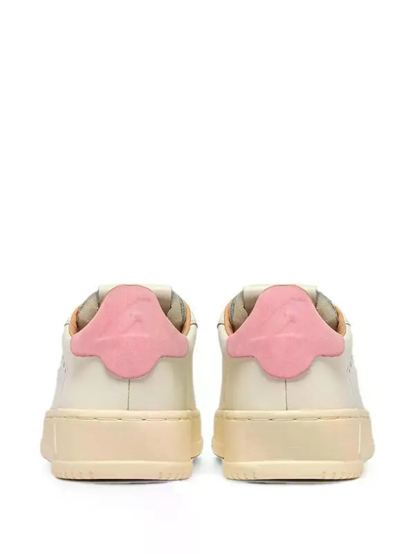 AUTRY Dallas Leather Sneakers