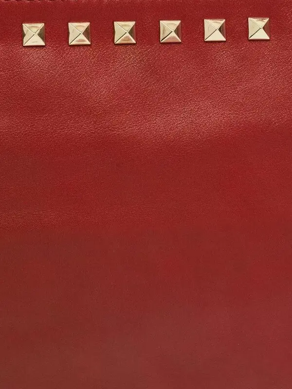 Valentino Garavani Rockstud Wristlet Pouch