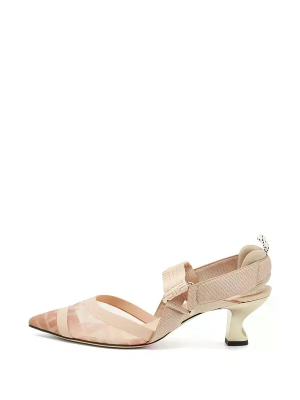 Fendi Colibri Pumps