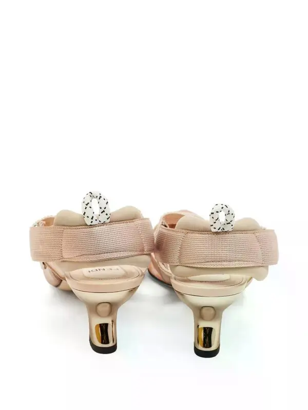 Fendi Colibri Pumps