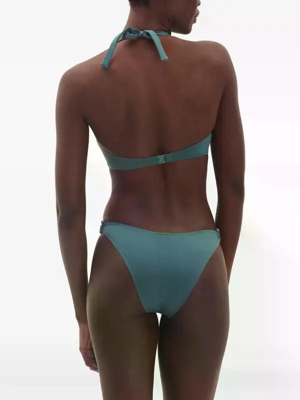ERES Noctambule Triangle Bikini Top - Green