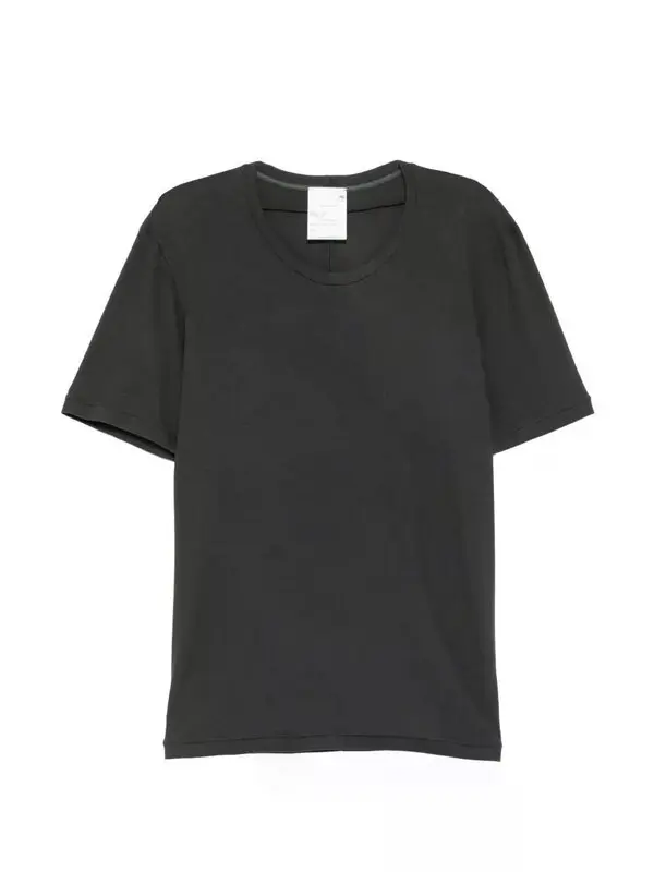 DEEPTI Cotton Crew-neck T-shirt