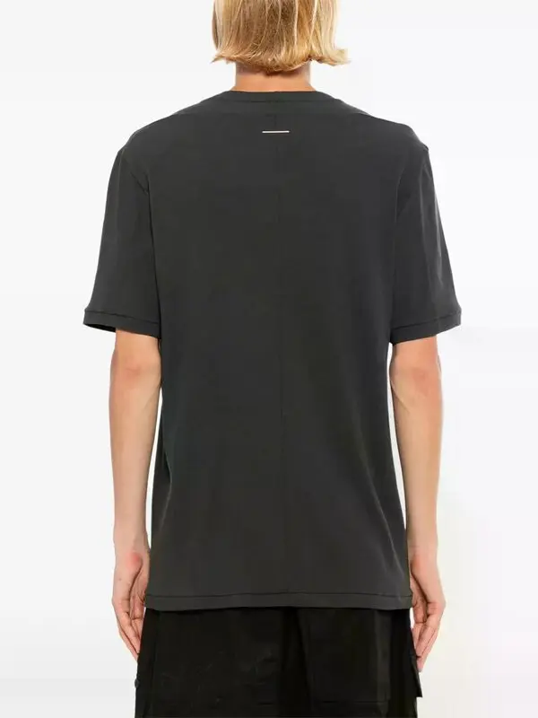 DEEPTI Cotton Crew-neck T-shirt