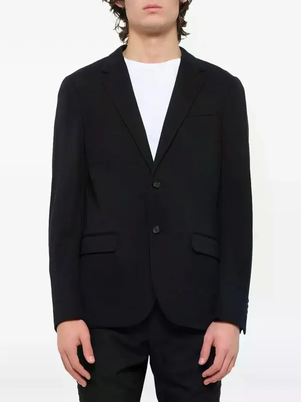 LANVIN D8 Single-breasted Blazer