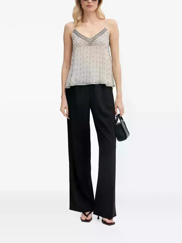 HOSS INTROPIA Embellished V-neck Camisole