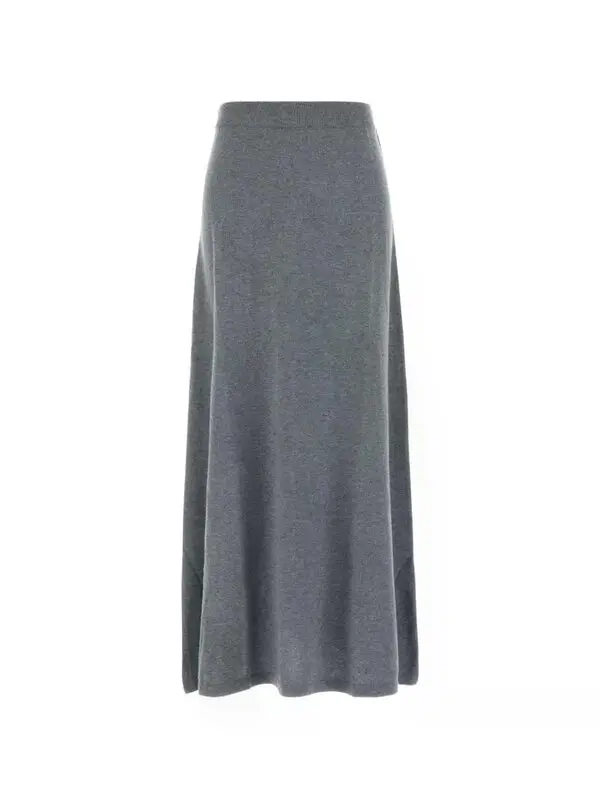 LISA YANG Adrienne Knitted Skirt