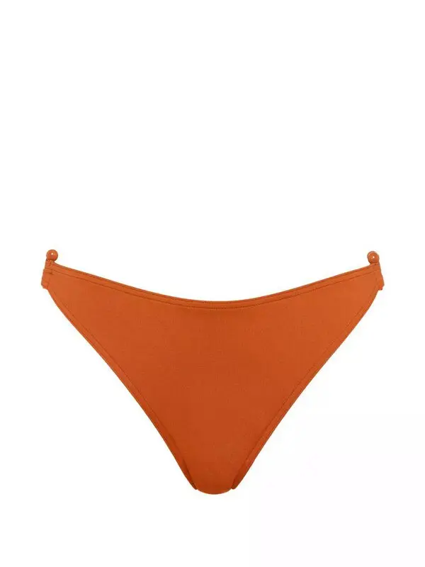 ERES Audacious High-cut Bikini Briefs - Orange