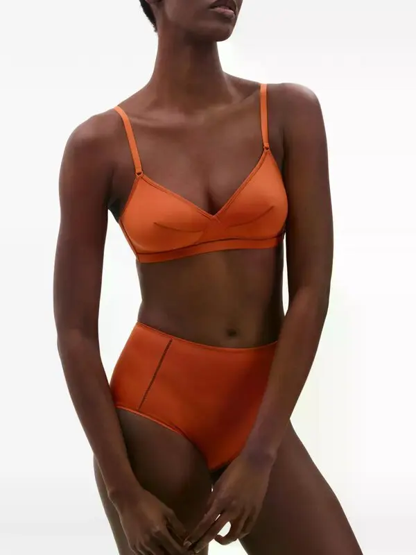 ERES Lydia Soyeuse Bra - Orange